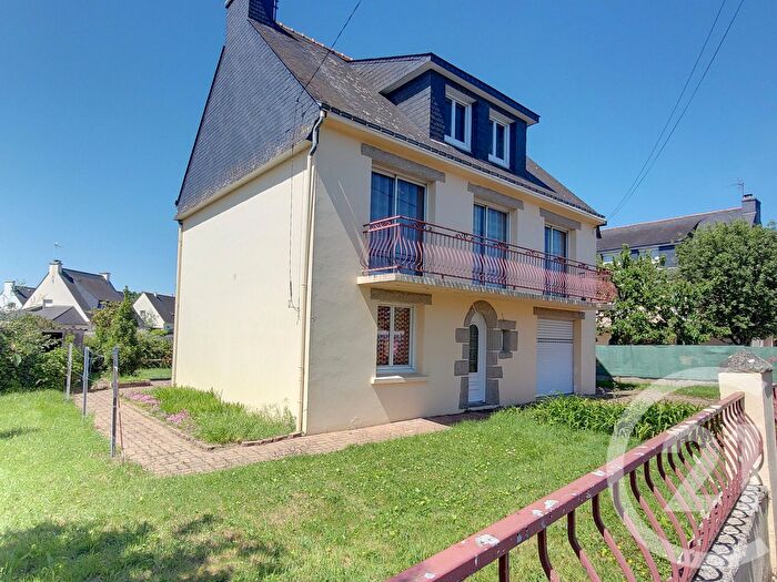 Maison à vendre - Theix - 6 pièces - 4 chambres