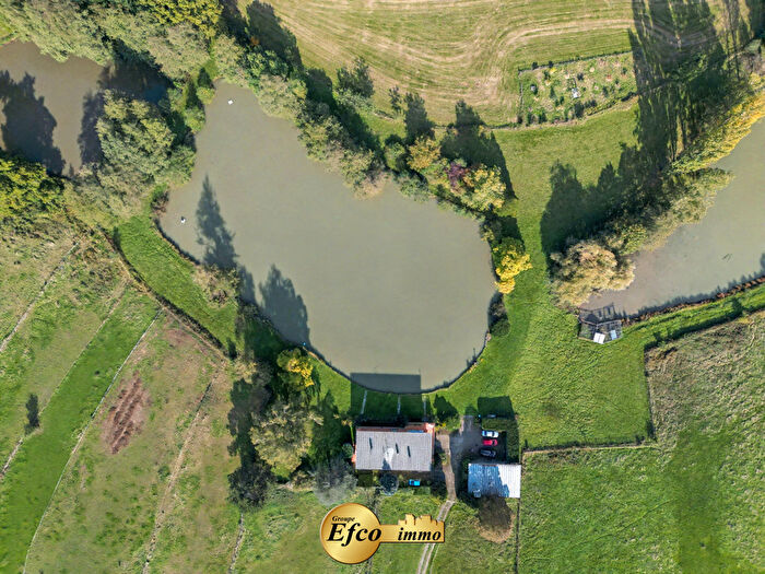 Maison à vendre - Sternenberg - 6 pièces - 4 chambres