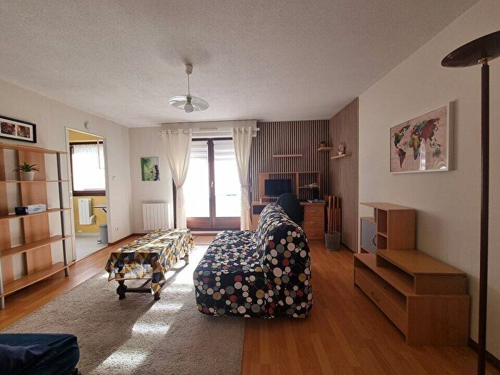 Appartement 2 pièces à louer - Centre Nord, Illkirch-Graffenstaden