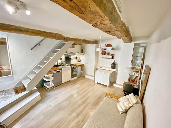 Cogolin, Radasse, Faucon : Maison 3 pièces à vendre
