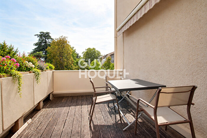 Lyon 9ème, Saint-Rambert : Appartement 4 pièces à vendre