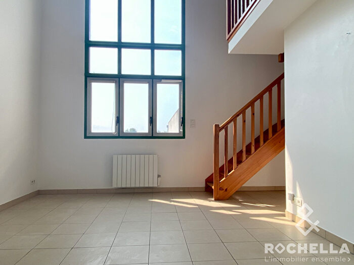 La Rochelle, Saint-Eloi, Rompsay - Appartement 2 pièces à vendre