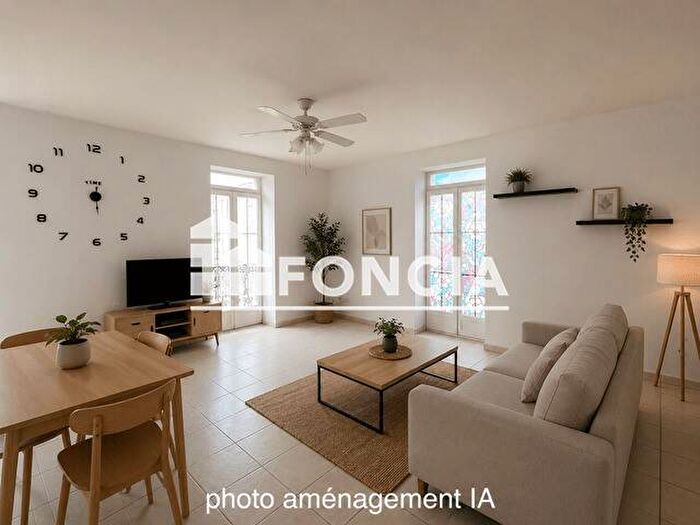 Appartement 3 pièces à louer - Emile Zola, Béziers