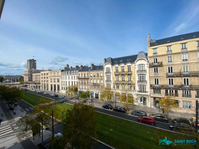 Le Havre : Appartement 4 pièces à louer