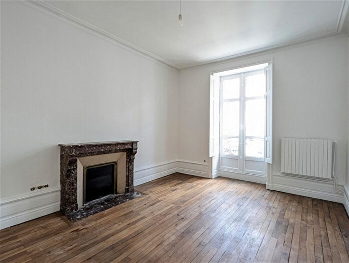 Nantes, Centre-ville : Appartement 3 pièces à louer