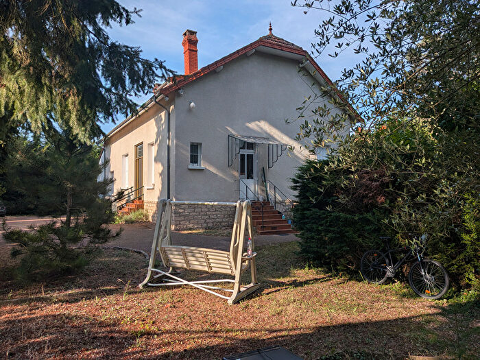 Sennecey-le-Grand : Maison 4 pièces à vendre