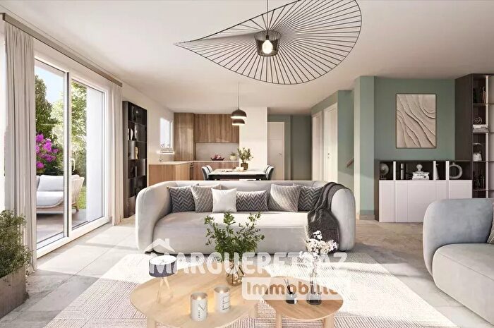 Appartement 4 pièces à vendre à Vétraz-Monthoux