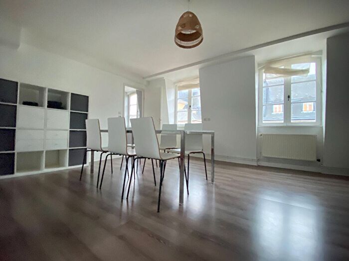 Appartement à louer - Saint Marc-Croix de Pierre-Saint Nicaise, Rouen - 3 pièces - 2 chambres