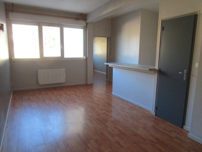 Appartement 2 pièces à louer à Barbâtre-Saint Remy-Verrerie, Reims
