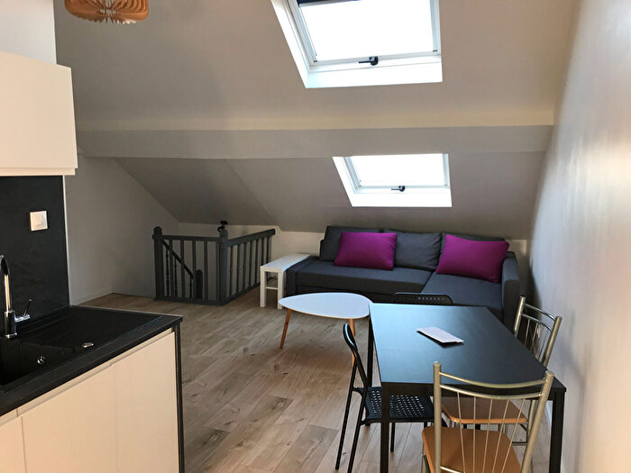 Cambrai, La Forêt : Appartement 1 pièce à louer