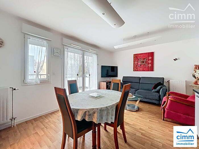 Appartement à vendre - Quartiers Centre, Rennes - 3 pièces - 2 chambres