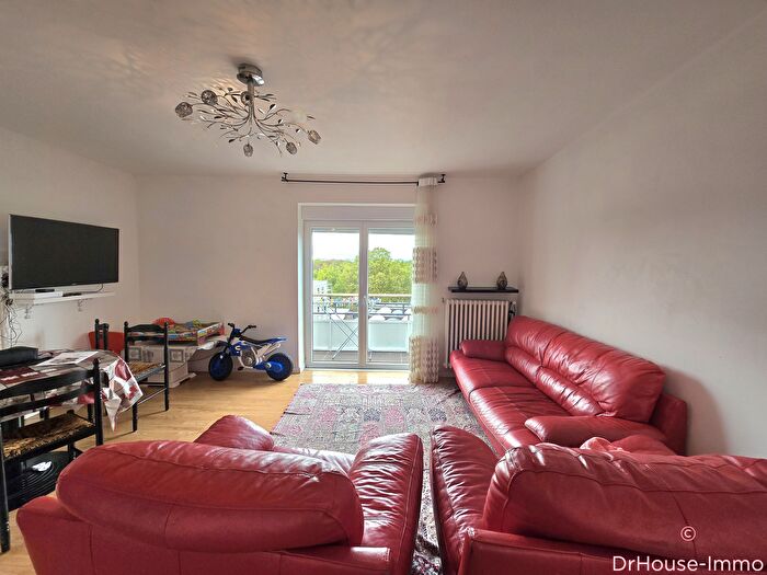 Bobigny, Pont de Pierre - Appartement 3 pièces à vendre