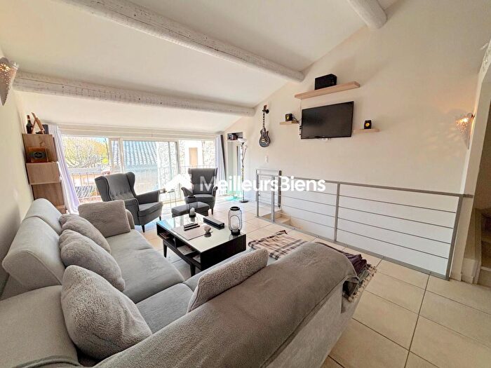 Maison à vendre - Chusclan - 3 pièces - 1 chambre