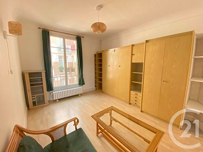 Appartement 1 pièce à louer - Paris 13ème arrondissement