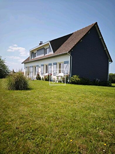 Maison à vendre - Rinxent - 9 pièces - 5 chambres