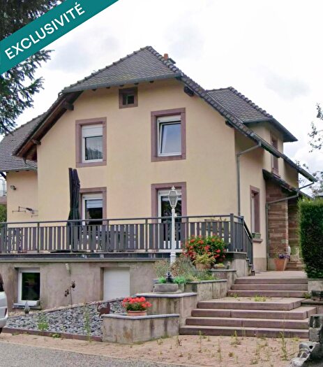 Maison à vendre - Durstel - 7 pièces - 4 chambres