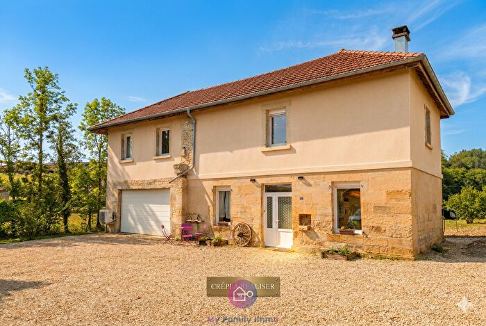 Maison à vendre - Mailleroncourt-Charette - 5 pièces - 3 chambres