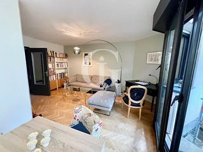 Appartement à vendre - Versailles, Clagny Glatigny - 2 pièces - 1 chambre