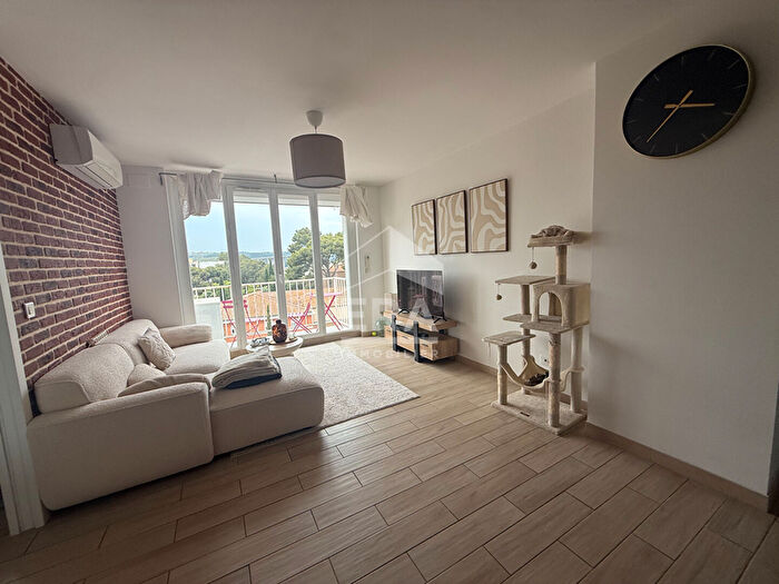 Martigues, Ferrières, Hôtel de Ville, LIle : Appartement 3 pièces à vendre