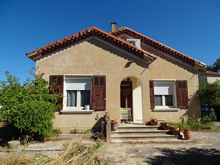 Orange, Colline, Etang - Maison 4 pièces à vendre