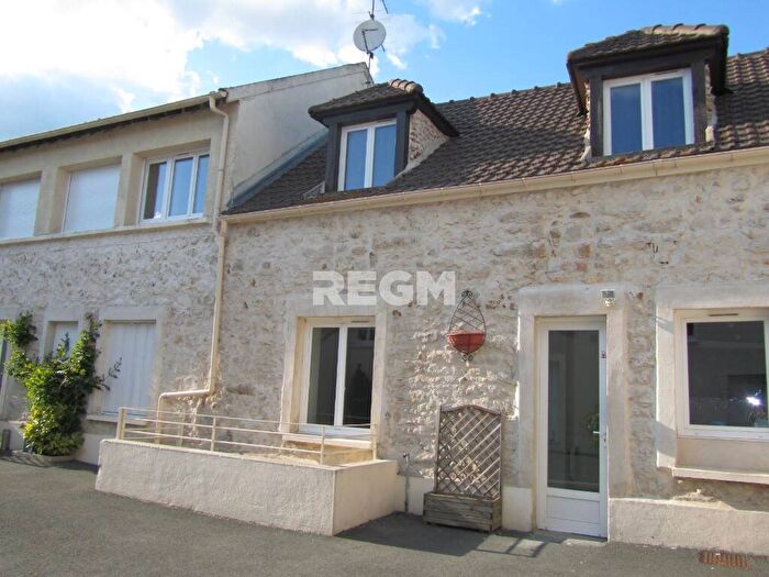 Appartement à louer - Soisy-sur-École - 2 pièces - 1 chambre