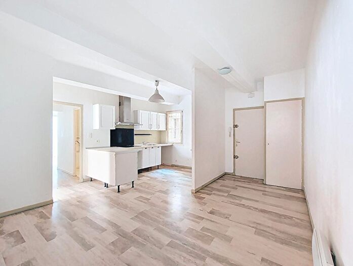 Cavaillon - Appartement 4 pièces à vendre
