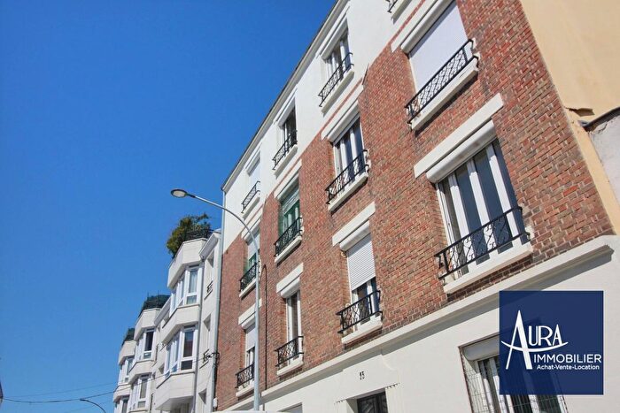 Les Lilas, Charles de Gaulle, Avenir - Appartement 2 pièces à vendre