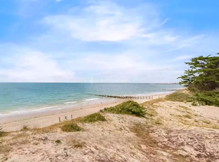 Maison à vendre - Noirmoutier-en-lîle - 7 pièces - 3 chambres