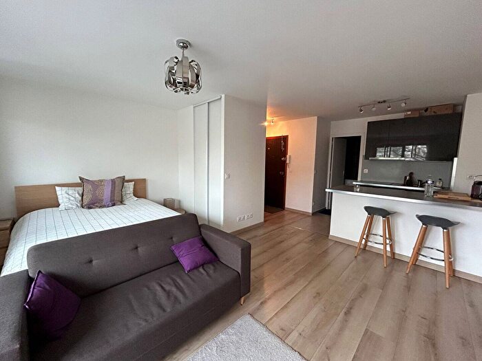 Appartement à louer - Montsouris Dareau, Paris ème arrondissement - 1 pièce