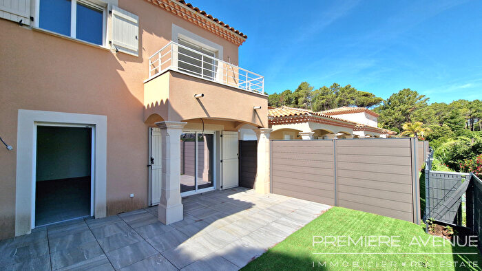 Maison à vendre - Sainte-Maxime, Sémaphore, Nartelle - 4 pièces - 3 chambres