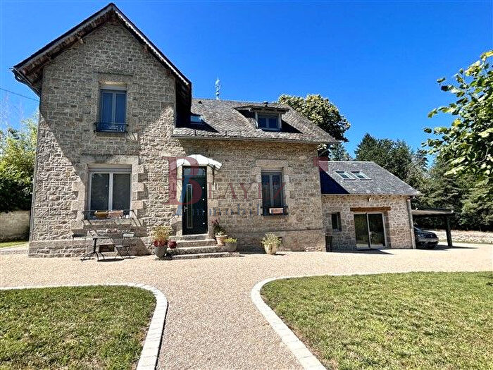 Clergoux - Maison 8 pièces à vendre