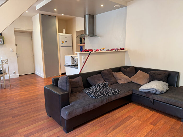 Appartement 2 pièces à louer à Cusset
