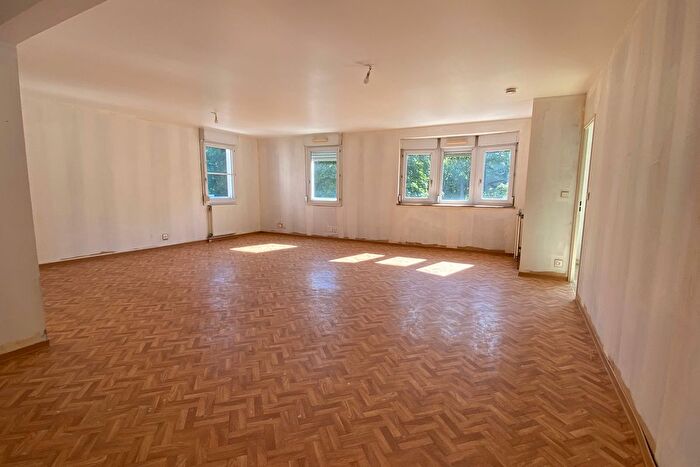 Appartement à vendre - Reims, Barbâtre - 5 pièces - 3 chambres