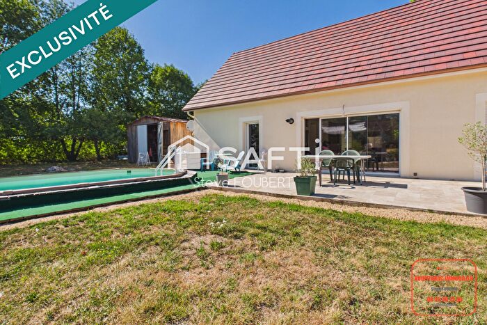 Maison 6 pièces à Rouffignac-Saint-Cernin-de-Reilhac, à vendre