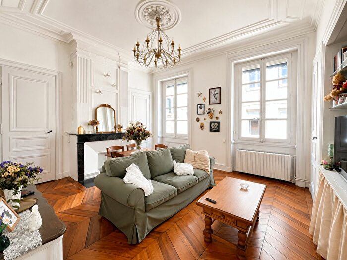 Appartement 3 pièces à vendre à Saint-Étienne, Centre-ville, Peuple, Chavanelle