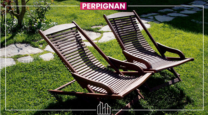 Appartement à vendre - Perpignan, Bas Vernet, Clodion - 3 pièces - 2 chambres