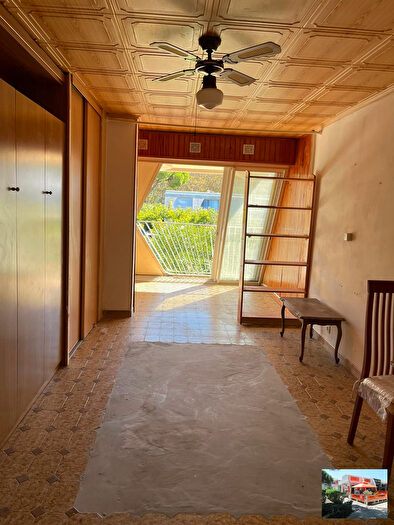 Appartement à vendre - La Grande-Motte, Couchant- Petite Motte - 1 pièce