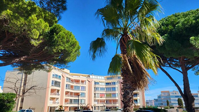 Appartement à vendre - Le Grau-du-Roi, Port Royal, Plage Rive Gauche - 2 pièces - 1 chambre