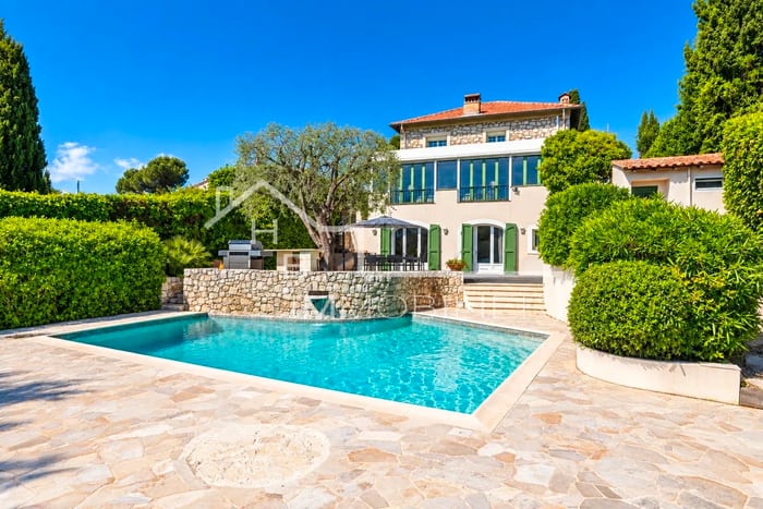 Maison 7 pièces à La Colle-sur-Loup, à vendre