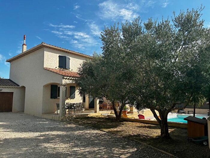 Maison à vendre - Congénies - 4 pièces - 3 chambres