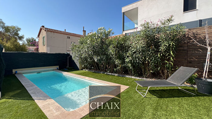 Maison à vendre - La Ciotat - 4 pièces - 3 chambres