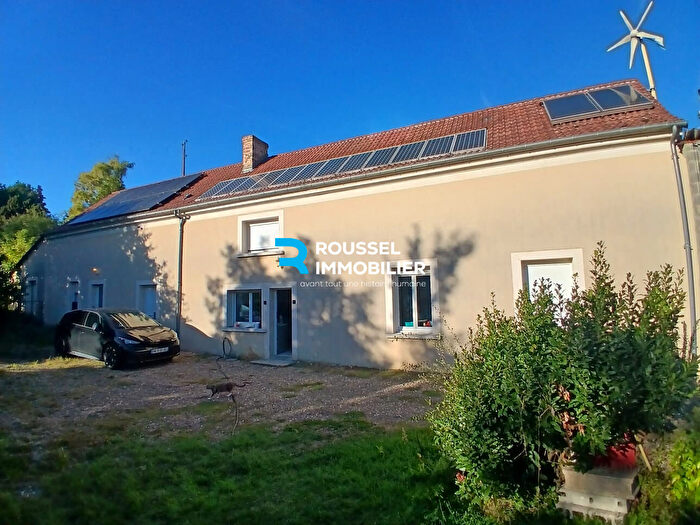 Verneil-le-Chétif : Maison 4 pièces à vendre