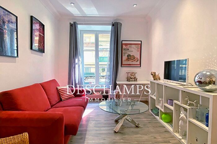 Appartement 2 pièces à vendre - Nice, Le Port