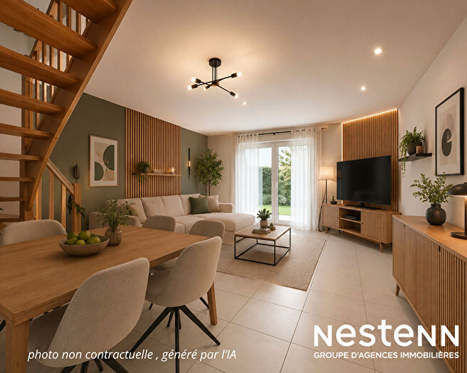 Maison 5 pièces à Betschdorf, à vendre