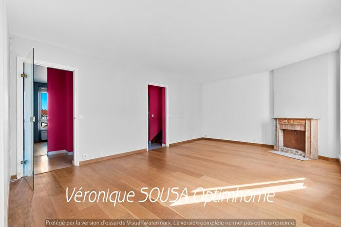 Appartement à vendre - Saint-Germain-en-Laye, Centre-ville, Quartiers forestiers - 5 pièces - 3 chambres