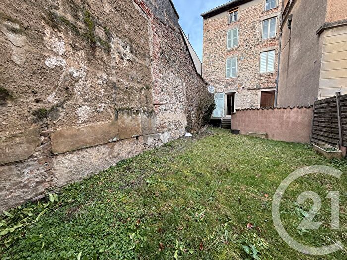 Appartement à louer - Beaujeu - 3 pièces - 2 chambres