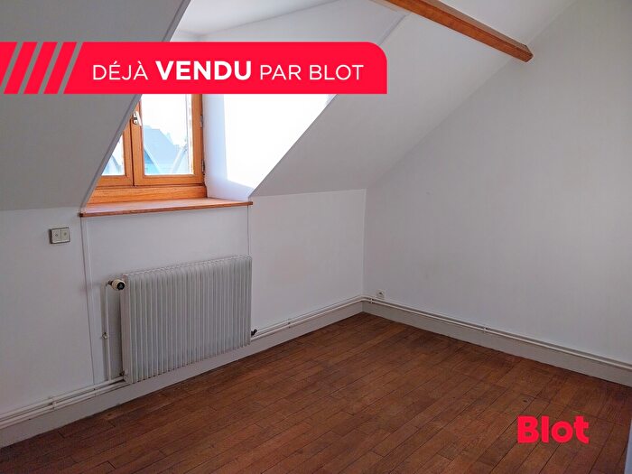 Appartement à vendre - Saint-Malo, Le Petit Paramé, Le Val, Fontainre - 3 pièces - 2 chambres