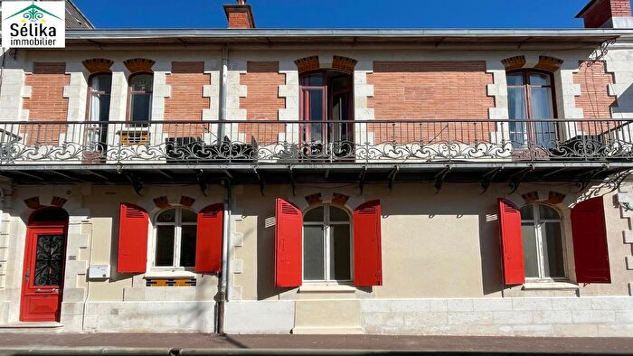 Appartement à vendre - Arcachon, Centre-ville, La Chapelle, Gare - 2 pièces - 1 chambre