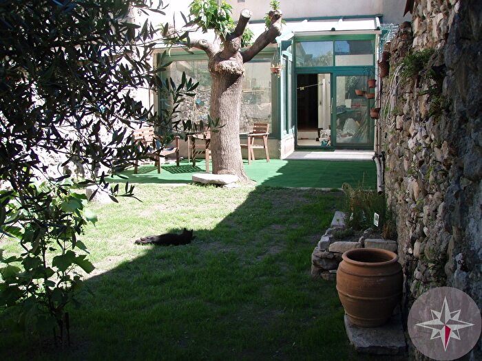 Maison à vendre - Ganges - 4 pièces - 3 chambres