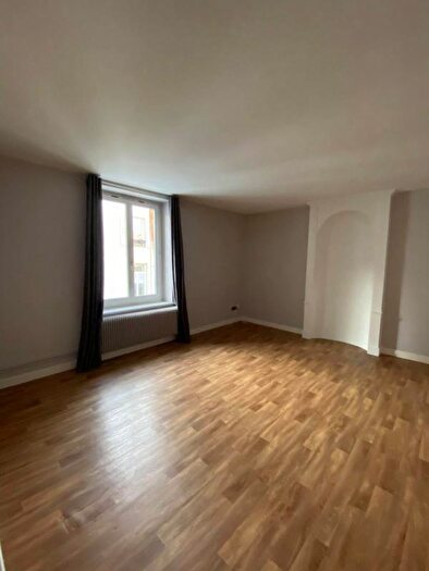 Appartement à louer - Nancy, Centre-ville, Charles III - 3 pièces - 1 chambre